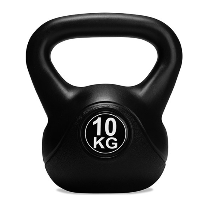 Kettlebells for Strength Training, 10 kg Kettlebell Weight | Dumbbell ...