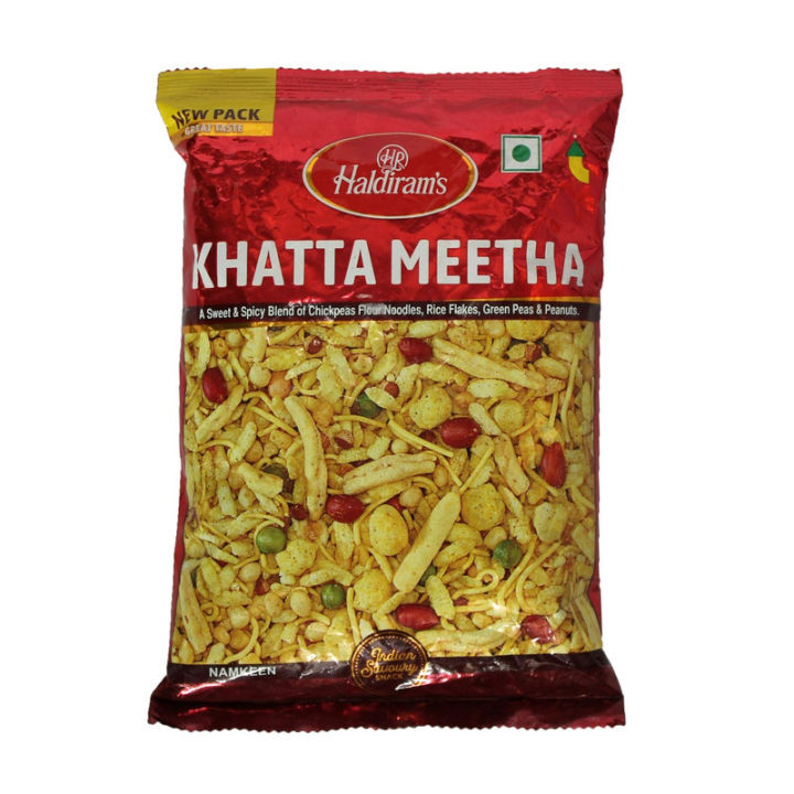 Haldiram's Khatta Mitha - 180 g | Daraz.com.np