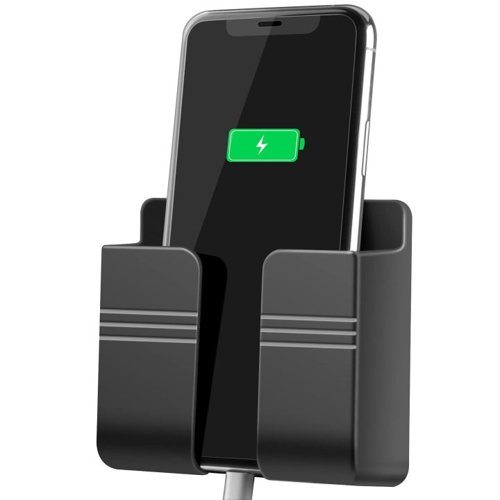 Wall Charging Bracket Phone Wall Mount Stand Holder Charging Stand With ...