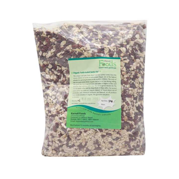 Karnali Foods Rajma Daal - 1 Kg | Daraz.com.np