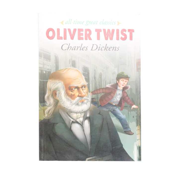 Oliver Twist -Charles Dickens | Daraz.com.np