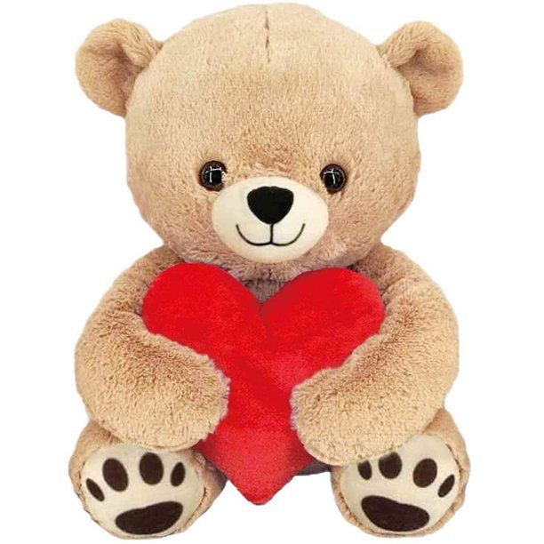 Teddy Bear Stuffed Toy (Small) | Daraz.com.np