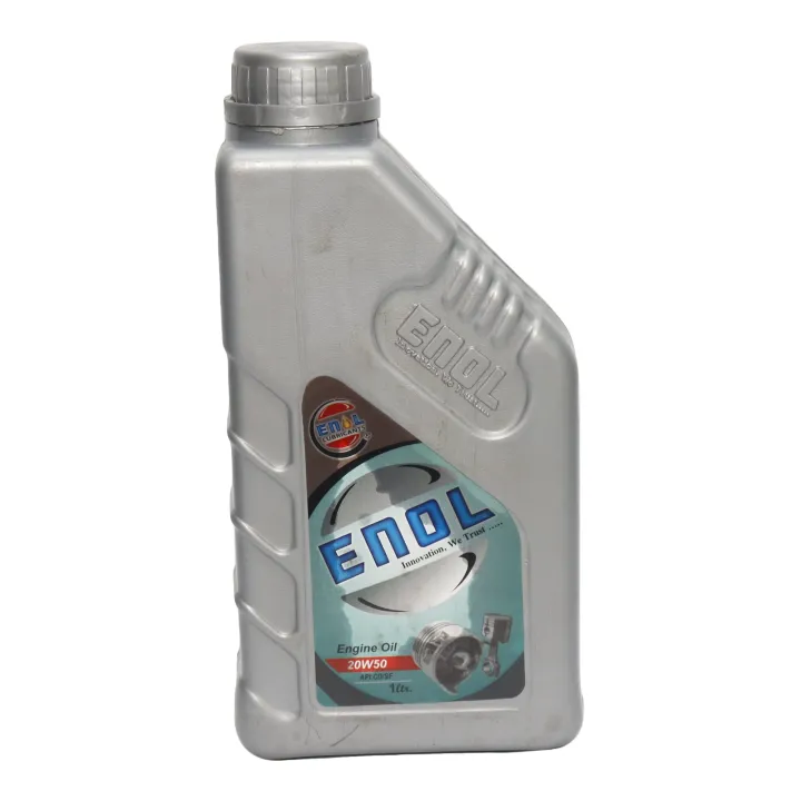 Enol 20W-50 Engine Oil 1L | Daraz.com.np
