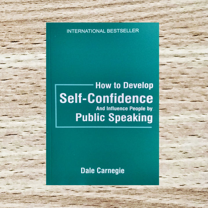 How To Develop Self-Confidence & Influence People By Public Speaking By ...