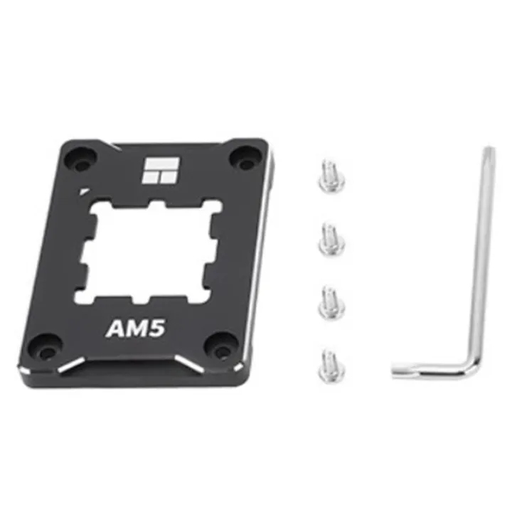 For AMD- RED AM5 CPU Mounting Frames Multi-Functional Convenient ...