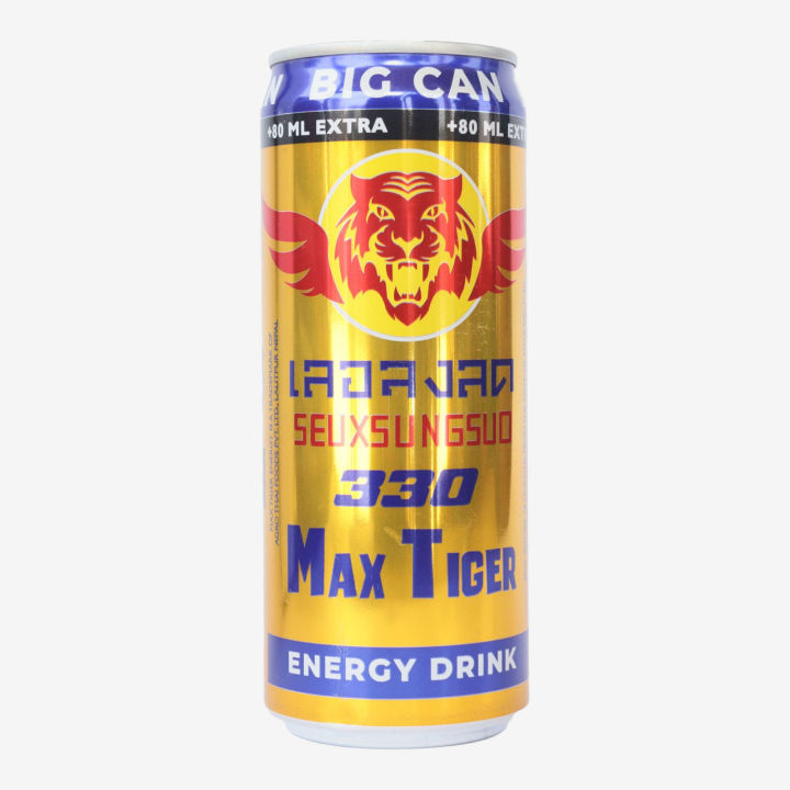 Max Tiger Energy Drink 300ml | Daraz.com.np