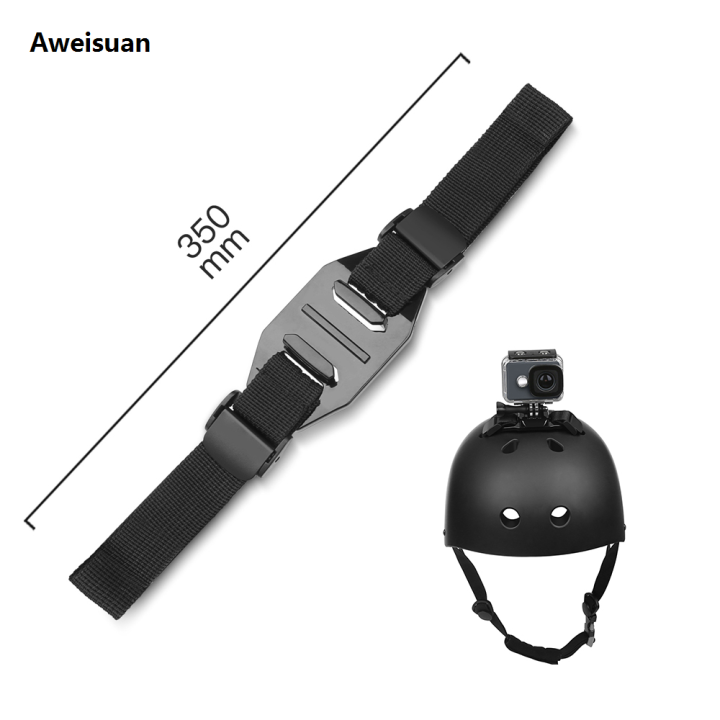 Aweisuan Wholesale Adjustable Helmet Strap for GoPro Hero 13 12 1110 9 ...