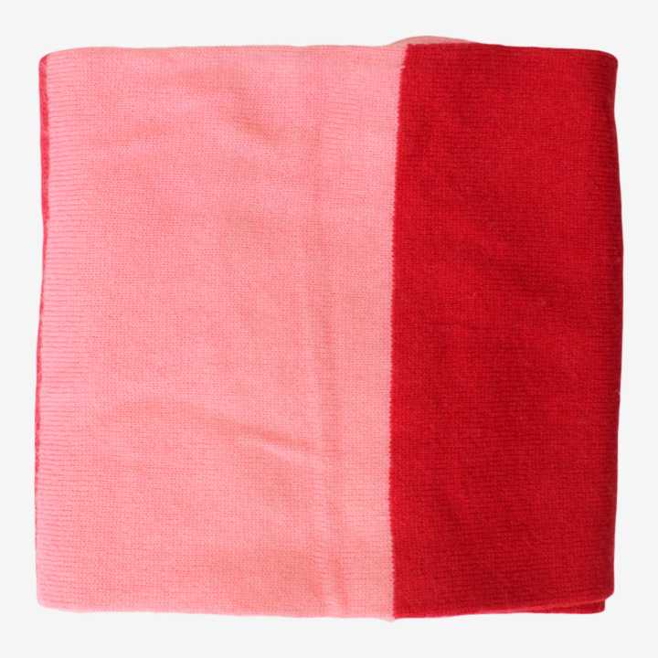 Red/Pink Woolen Scarves For Women | Daraz.com.np