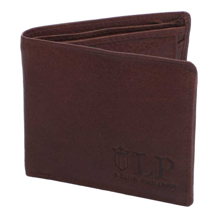Black Color Leather Bi Fold Super Dry Wallet For Men | Daraz.com.np