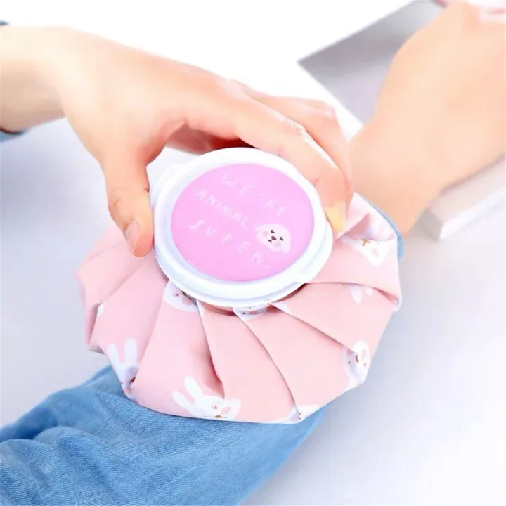 For Knee Reusable Pain Relief Heat Pack Physiotherapy Bag Hot Water Bag ...