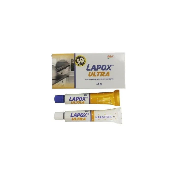 Epoxy Adhesive Ultimate Strength - Lapox Ultra - 1piece - 13grams ...