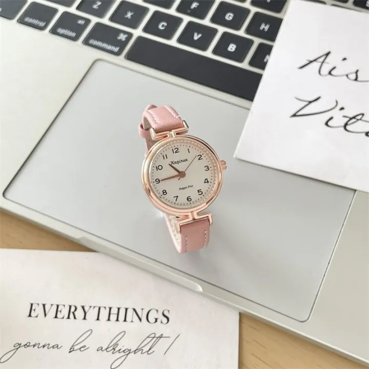 【Parchment & Lace】Vintage Style High School Student Pointer Watch for ...