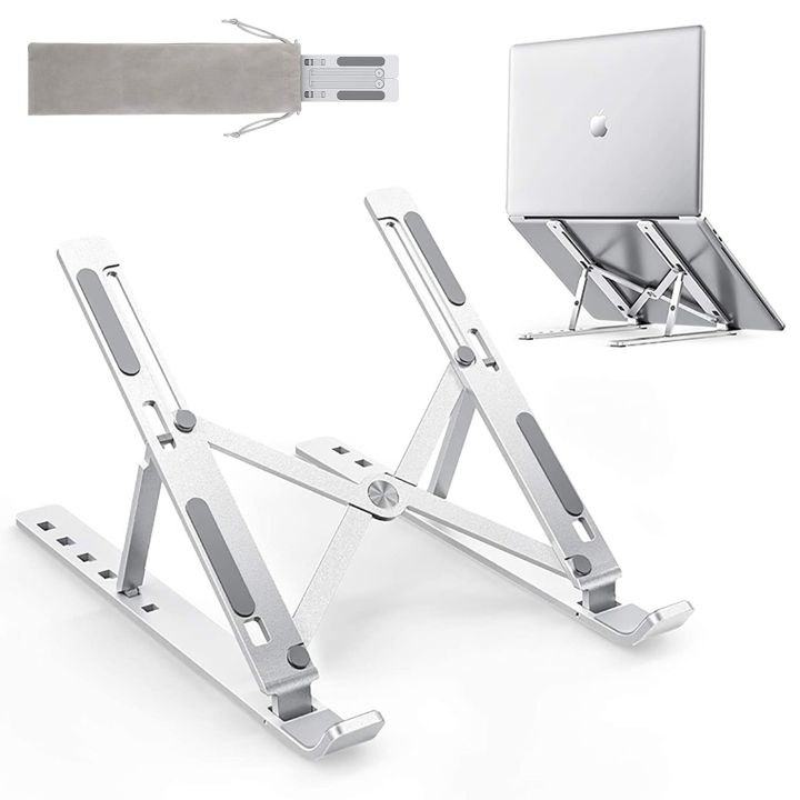Laptop Stand Creative Folding Storage Bracket for 10-17 inch Tablets ...