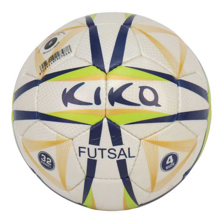 White Kika Futsal Ball | Daraz.com.np