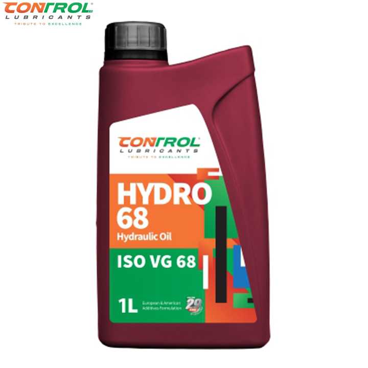 Control Lubricants Hydro 68 Superior Quality Hydraulic Oils | Daraz.com.np