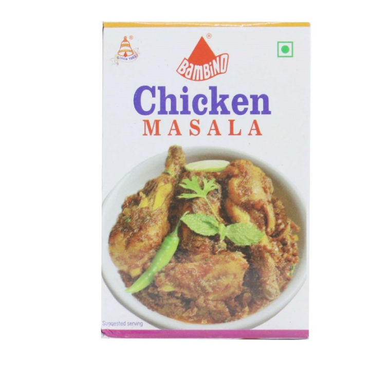 Bambino Chicken Masala 40 gm | Daraz.com.np