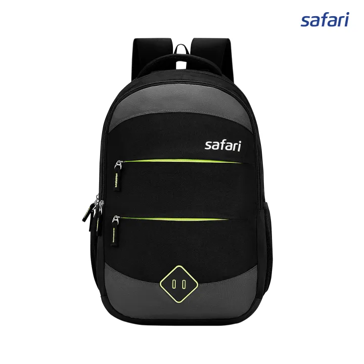 Safari TRIXY PRO Backpack | Laptop Sleeve | Multiple Front Pocket ...