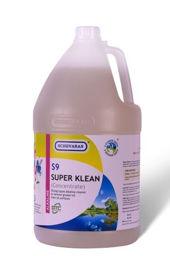 Schevaran Superklean Grease Cleaner 5000ml | Daraz.com.np