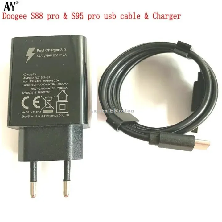 Asinrn ERosIon For Doogee S96 Pro S88 S95 S68 S90 Pro S90C S80 Type C ...