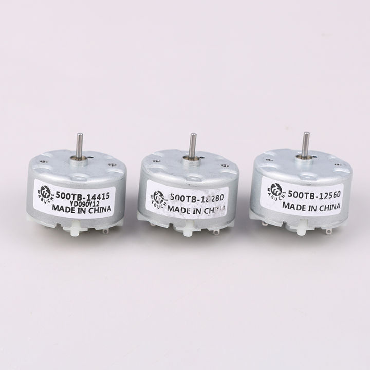 1PCS High Quality RF-500TB DC Motor RF-500TB-14415 RF-500TB-12560 RF ...