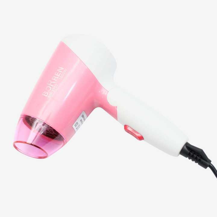 Borren Foldable Hair Dryer BR-3302 | Daraz.com.np