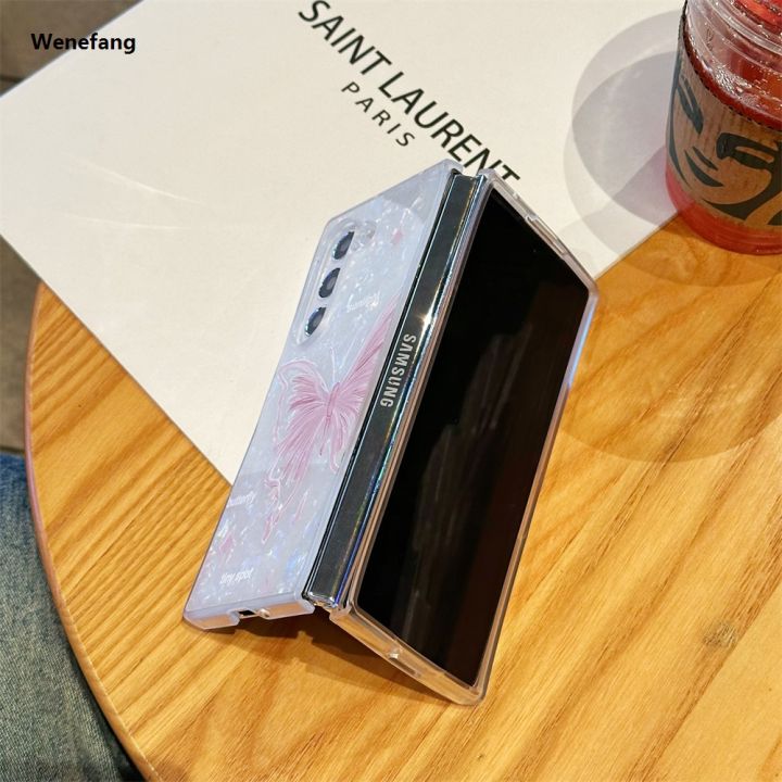 Wenefang Cover for Z F 4 5 6alaxy Color glitter shell for Samsung GZ ...