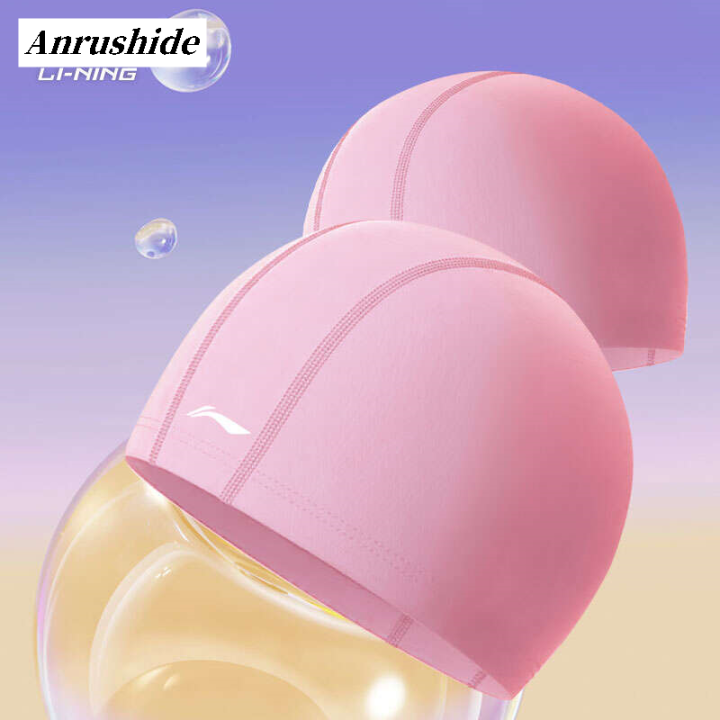 Anrushide Equipment and swimming big professional long hair male and female adults 2025 New ...
