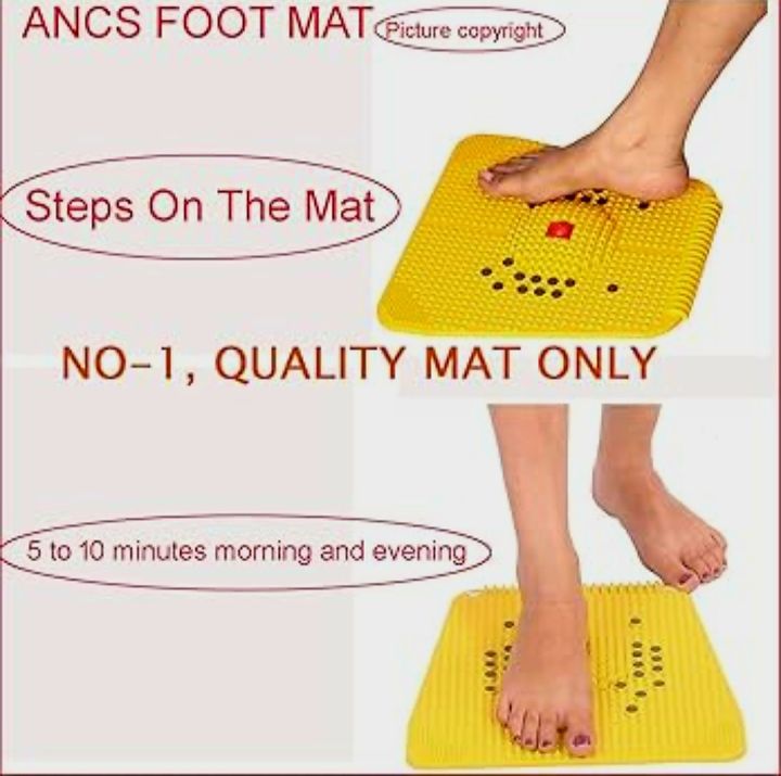 Magnetic Pyramidal Therapy Energy Pain Relief Power Foot Health Deluxe ...