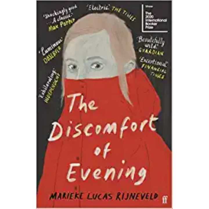 The Discomfort of Evening By Marieke Lucas Rijneveld | Daraz.com.np