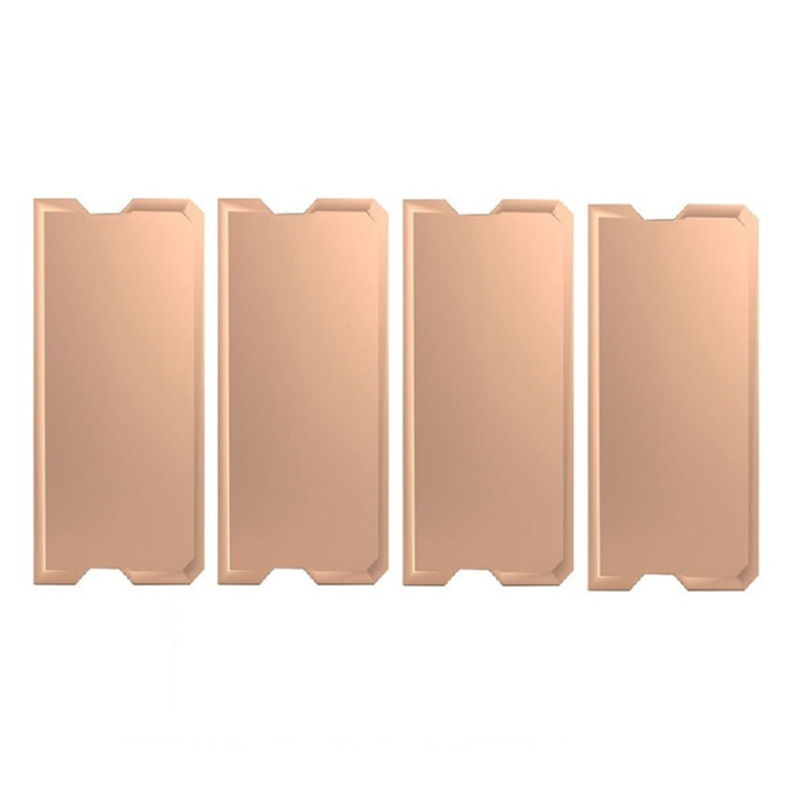 Copper Memory Heatsink Memory Heatsink High Quality Laptop Heat ...