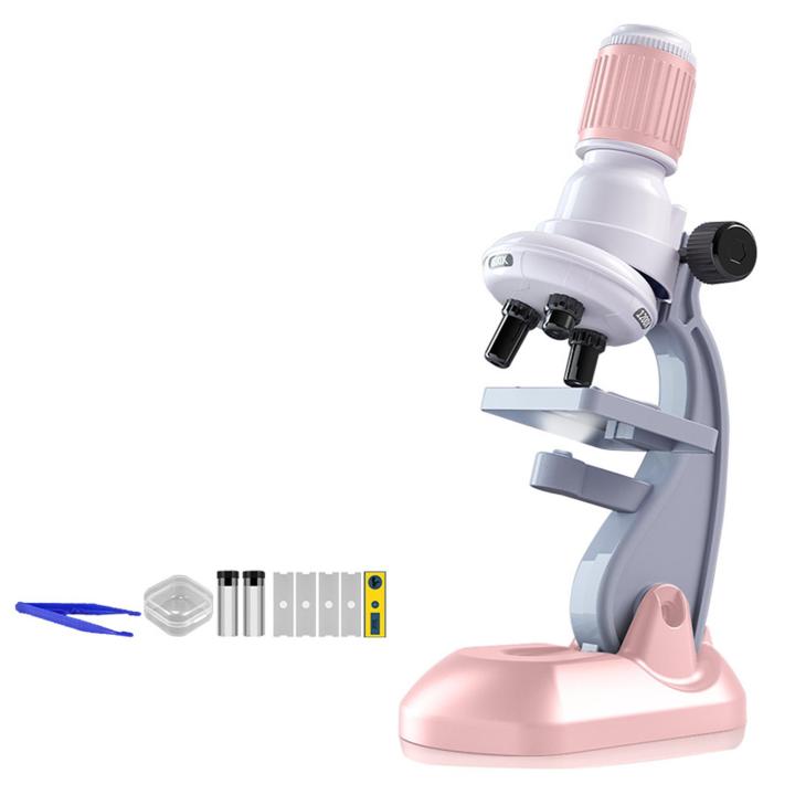 Aomeidaju Microscope LED Light Source Elementary School Science ...
