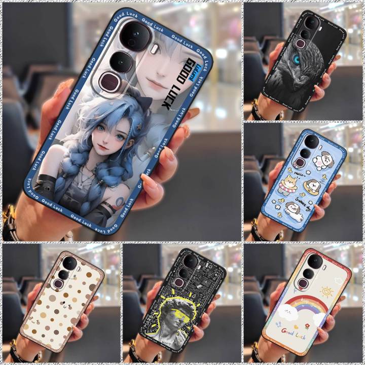 Waterproof Back Cover Phone Case For VIVO Y400 Pro 5G Global Shockproof ...