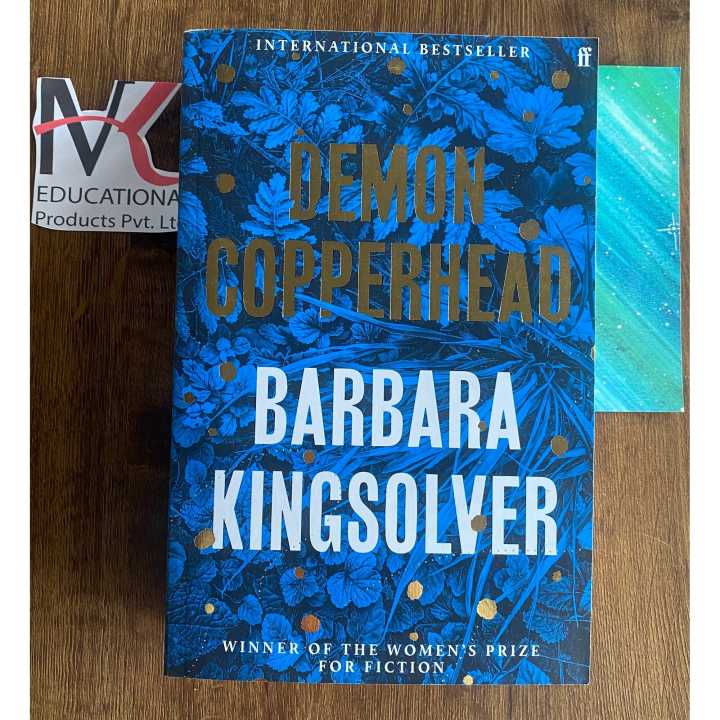 Demon Copperhead - Barbara Kingsolver (Mkep) | Daraz.com.np