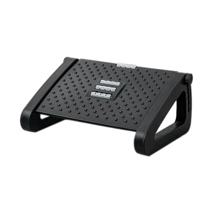 OUMERY Office Foot Rest, Foot Stool Removable Massage Roller Portable ...