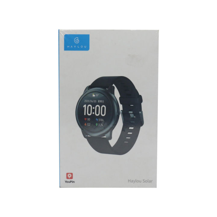 Haylou Solar Smart Watch | Daraz.com.np