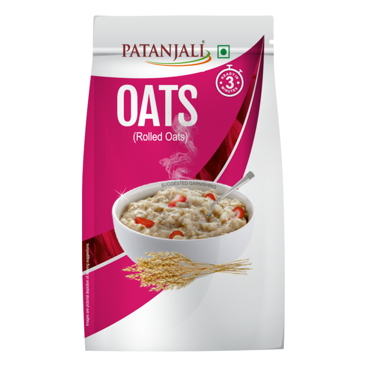 Patanjali Indian Oats 500grm | Daraz.com.np