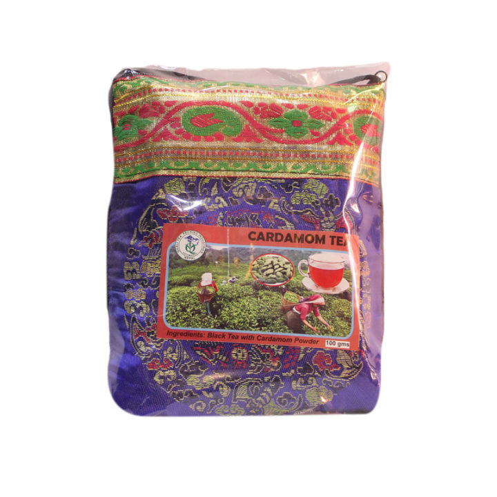 Quali Tea QB-031 Cardamom Tea 100gm | Daraz.com.np