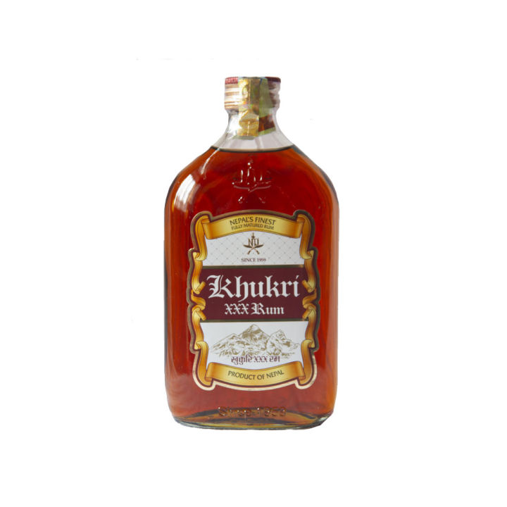 Khukuri Rum 375ml | Daraz.com.np