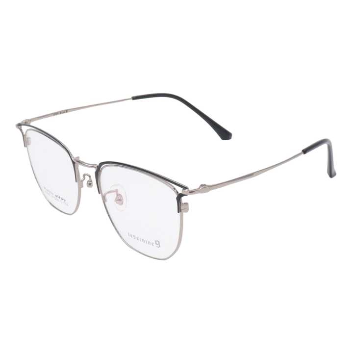 Unisex Round Glass With Power Lens | Daraz.com.np