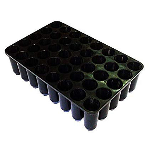 Seed Tray Deep Root/ root tray – Durable 40-Cell Germination Tray for ...