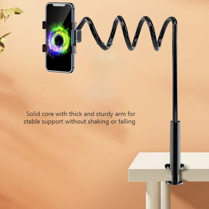 Universal Mobile Phone Holder Flexible Lazy Holder Adjustable Cell ...