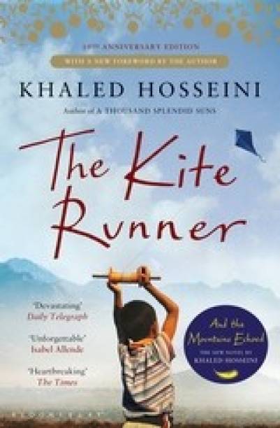 The Kite Runner By Khaled Hosseini | Daraz.com.np