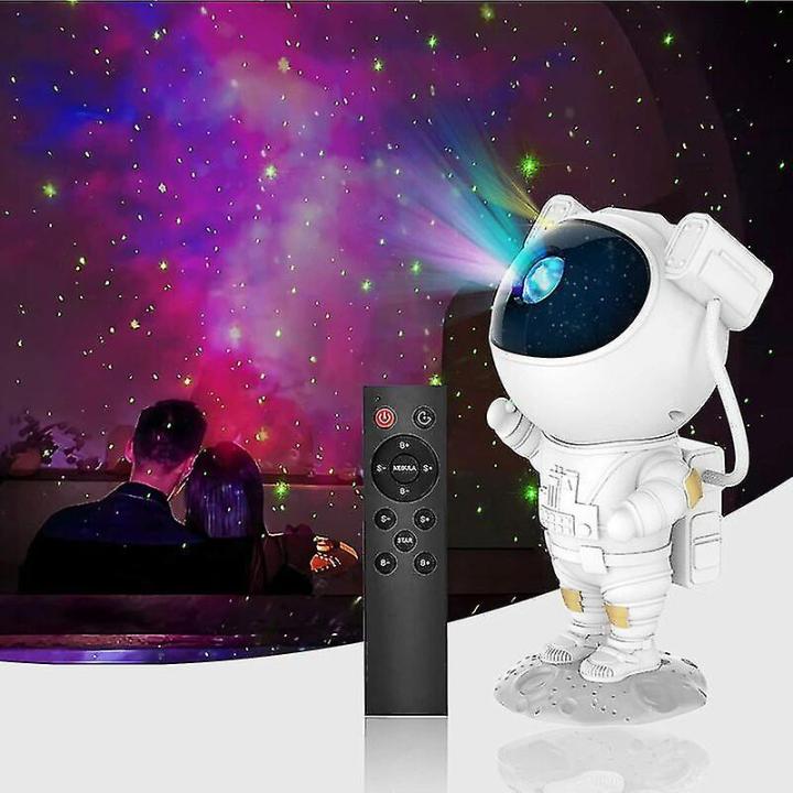 Astronaut Starry Sky Star Projector | Daraz.com.np