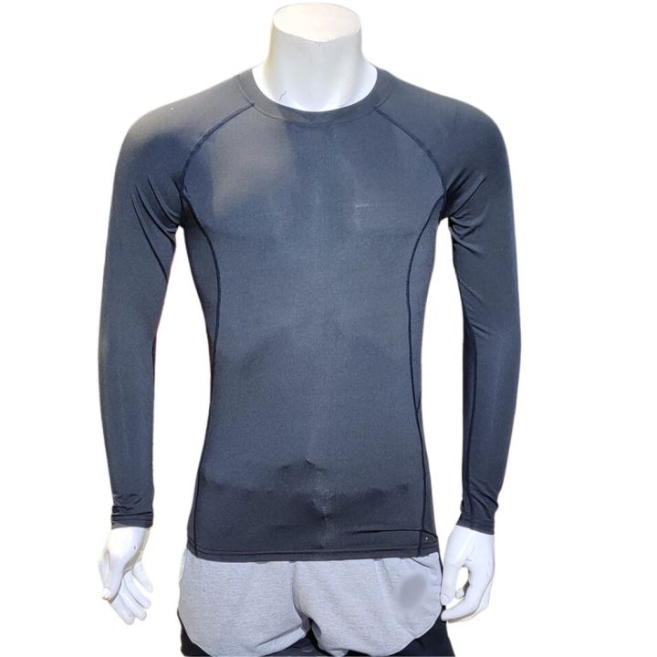 Sports Inner Compression For Men Black | Daraz.com.np