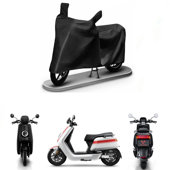 NIU Smart Electric Scooter Cover With Premium Quality Dust Proof Water ...