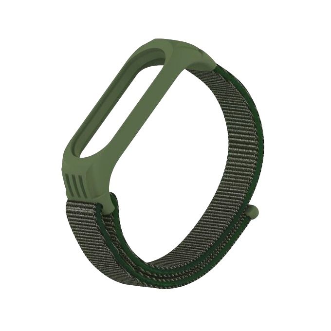 Straps For Mi Band 3/4 Nylon Silicon | Daraz.com.np