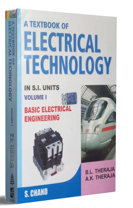 A Textbook Of Electrical Technology Hpdc-9547 | Daraz.com.np
