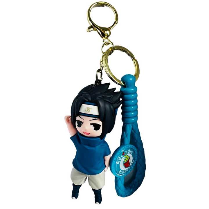 3D Anime Keychain (Sasuke) | Daraz.com.np