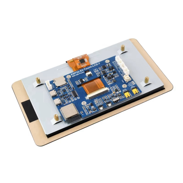 ESP32 S3 No Touch LCD 7 Inch Development Board Xtensa LX7 WiFi Sensor ...