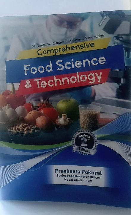 Food Science & Technology | Daraz.com.np